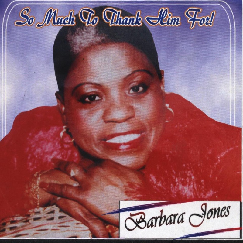Praise the Lord - Barbara Jones: Song Lyrics, Music Videos & Concerts
