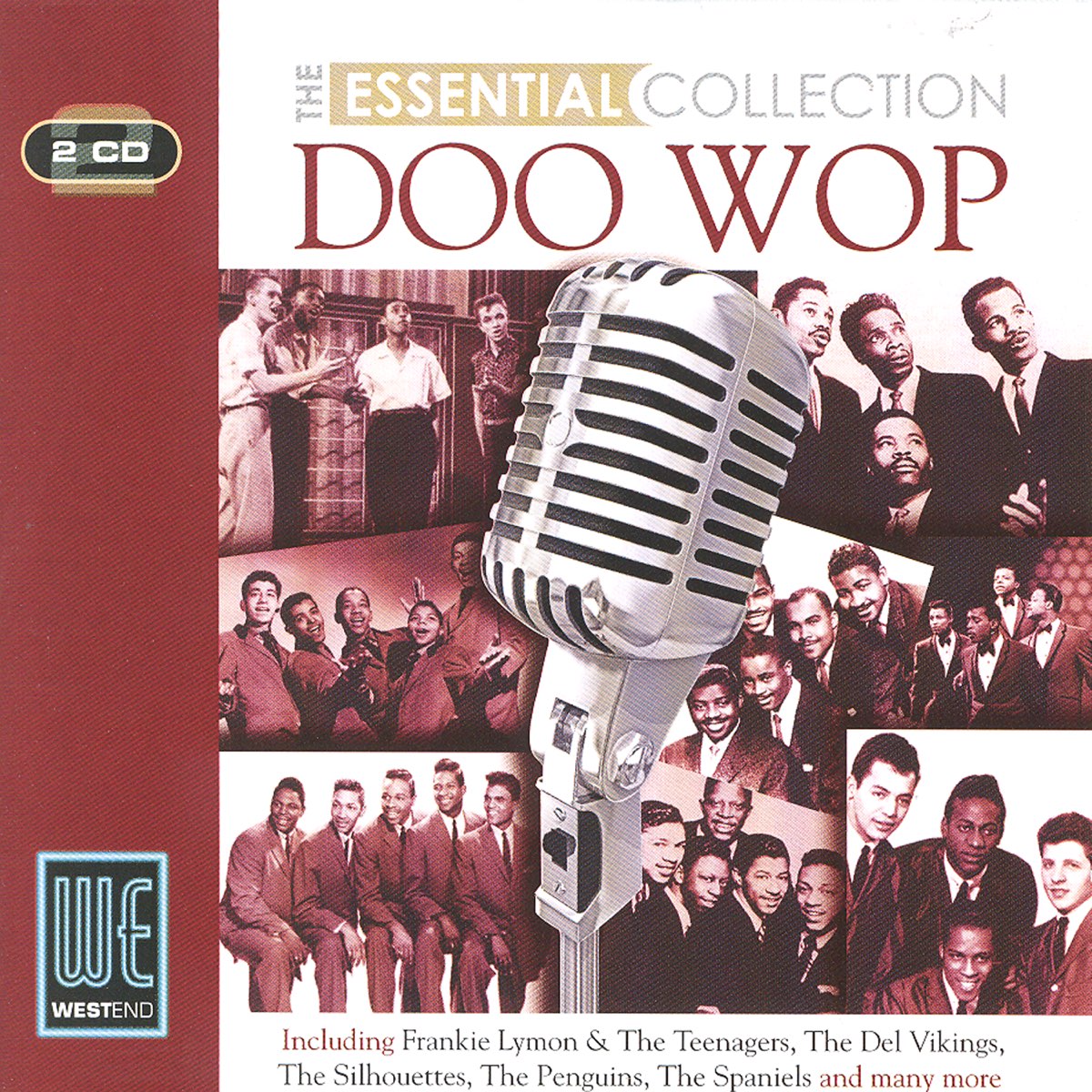 ‎Doo Wop - The Essential Collection (Remastered) - Album by Various ...