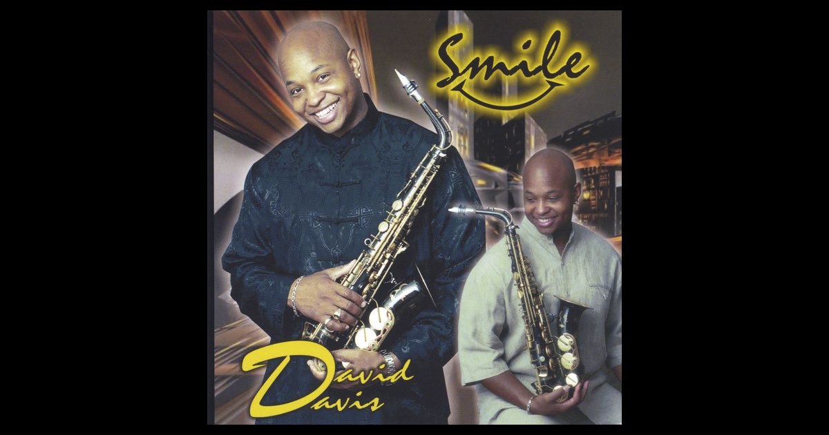 ‎Smile – Album par David Davis – Apple Music