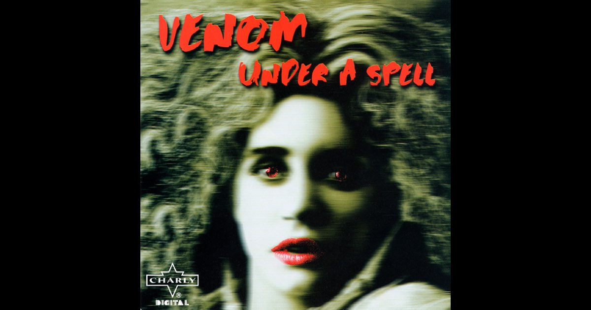 ‎Under a Spell - ヴェノムのアルバム - Apple Music