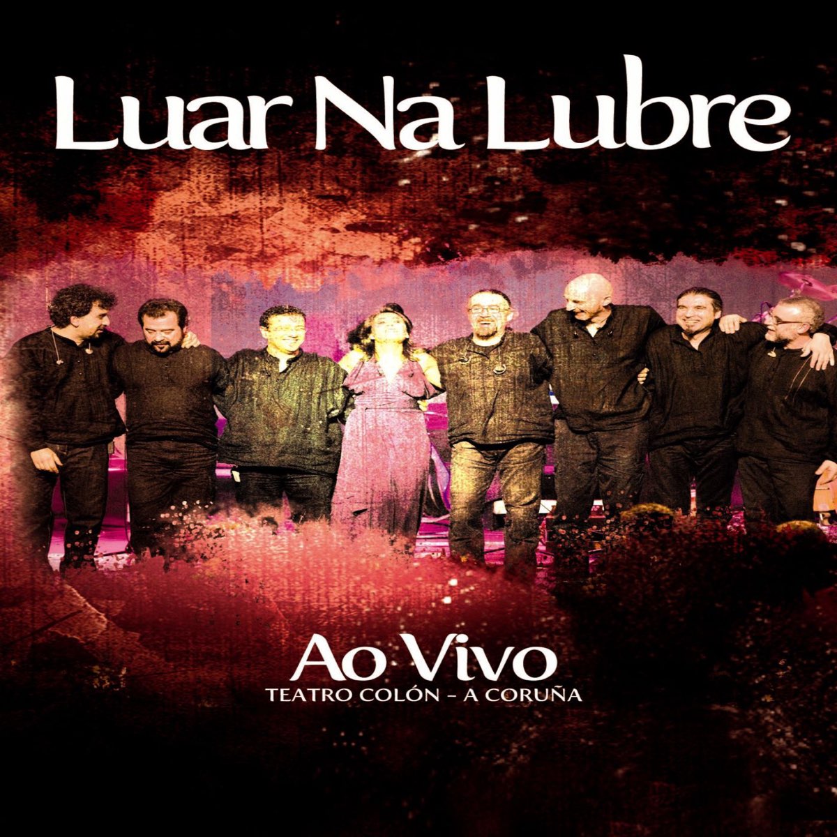 ‎Luar Na Lubre (Ao Vívo) - Álbum de Luar Na Lubre - Apple Music