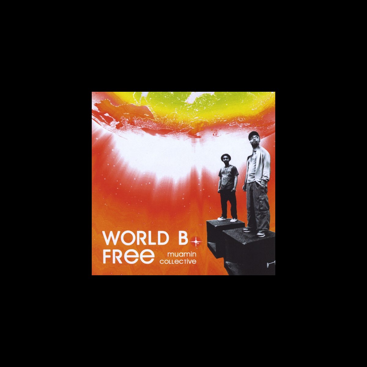 World B. Free” álbum de Muamin Collective en Apple Music