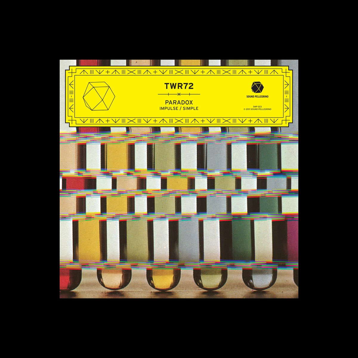 Paradox - EP” álbum de TWR72 en Apple Music