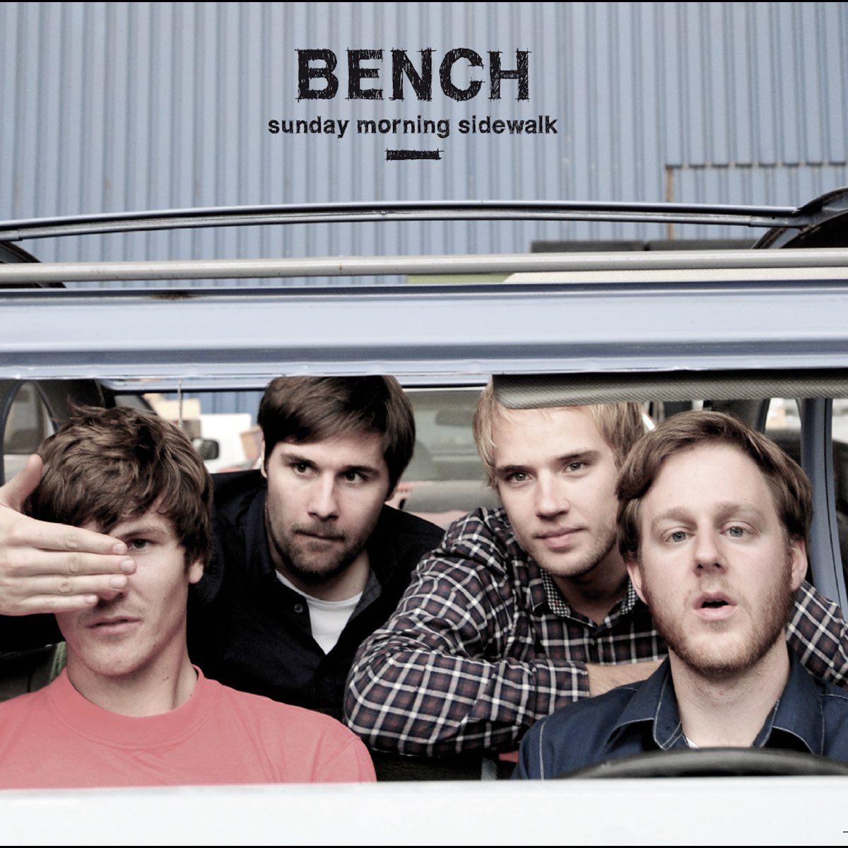 ‎Sunday Morning Sidewalk - Album by Bench - Apple Music