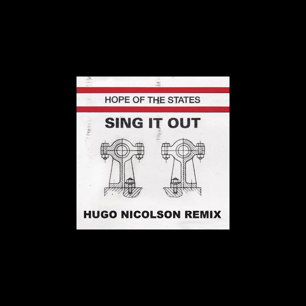 ‎Sing It Out (Hugo Nicholson Extended Version) - Single by Hope of the ...