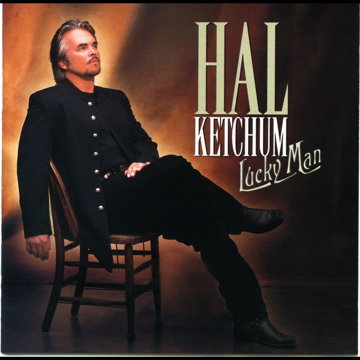 ‎Lucky Man - Album by Hal Ketchum - Apple Music