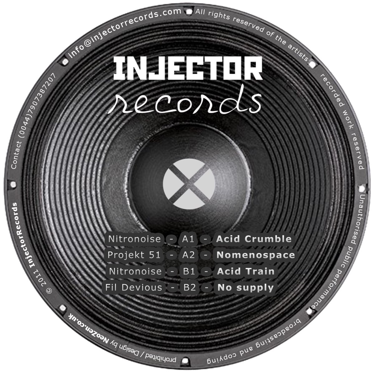 ‎Acid Techno by Various Artists on Apple Music