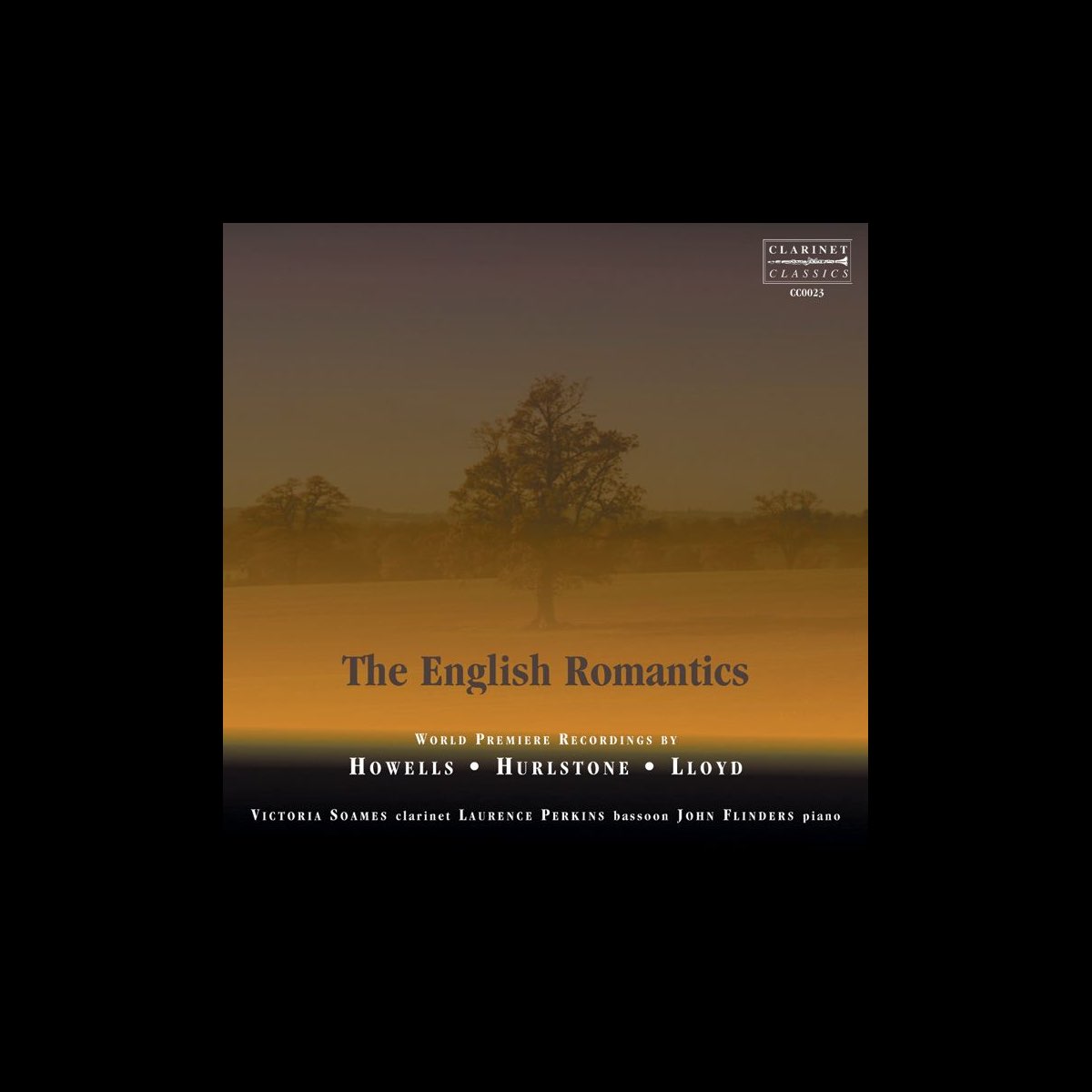 ‎The English Romantics - Album by John Flinders, Laurence Perkins ...