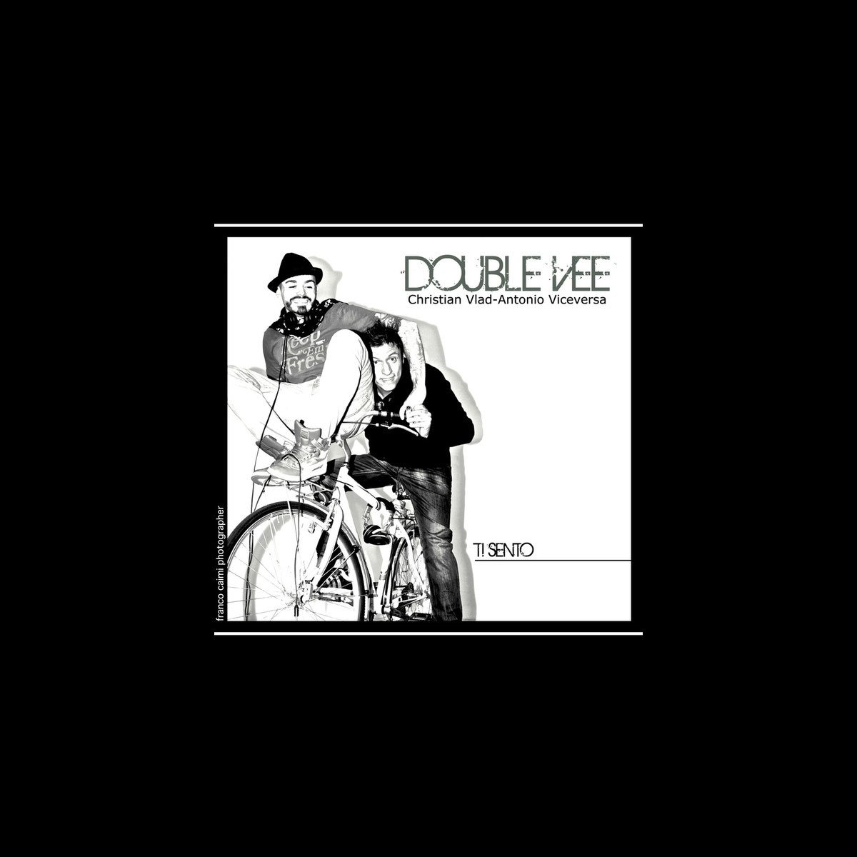Ti Sento” álbum de Double Vee, Viceversa & Vlad en Apple Music