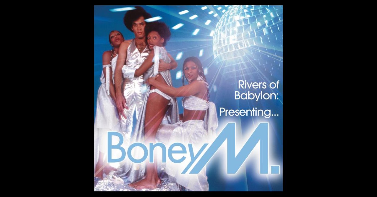 ‎Rivers of Babylon - Album by Boney M. - Apple Music