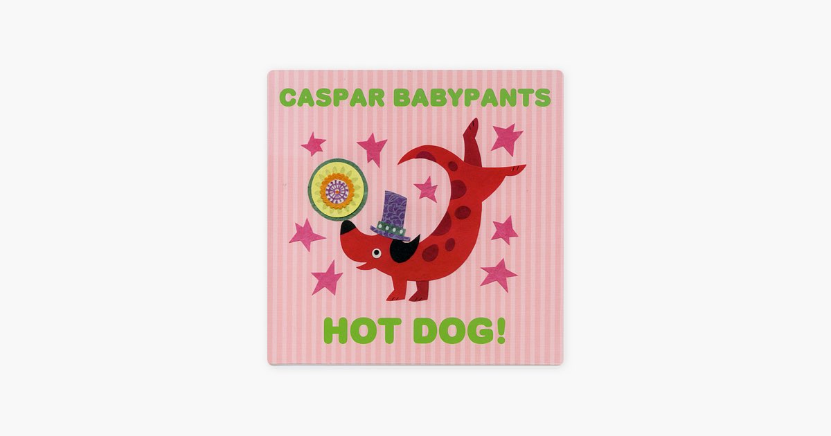 ‎Stompy the Bear - Song by Caspar Babypants - Apple Music