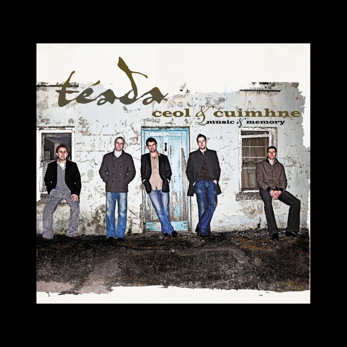 ‎Ceol & Cuimhne (Music & Memory) - Album by Téada - Apple Music