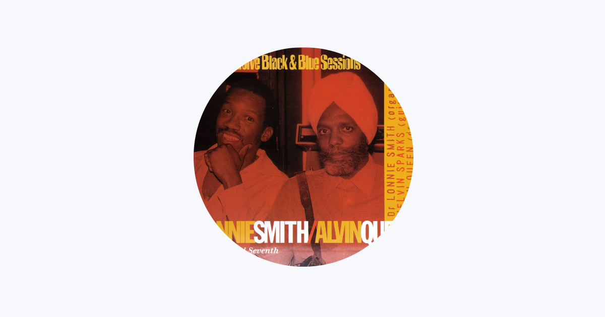 ‎Alvin Queen - Apple Music