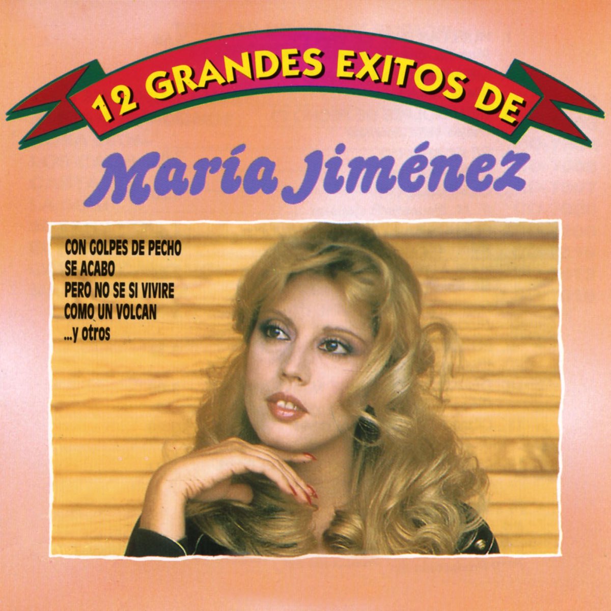 ‎12 Grandes Éxitos - Album by María Jiménez - Apple Music
