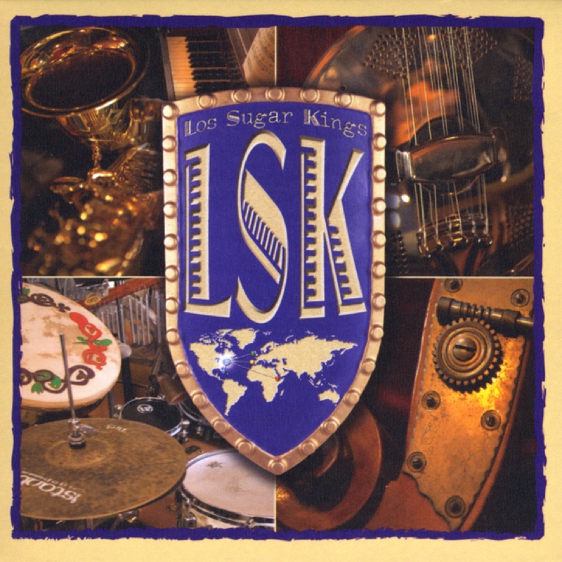 Tumbando Caña - Los Sugar Kings: Song Lyrics, Music Videos & Concerts