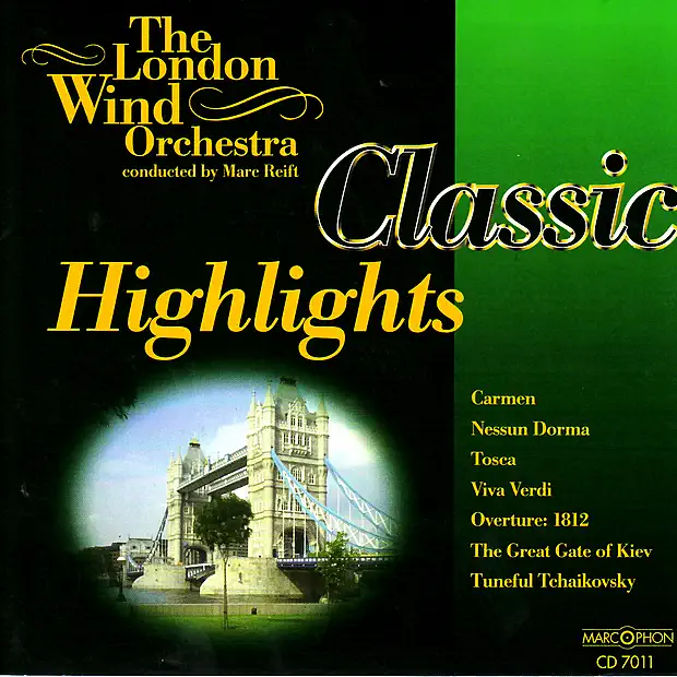 ‎Classic Highlights von Marc Reift – Apple Music Classical