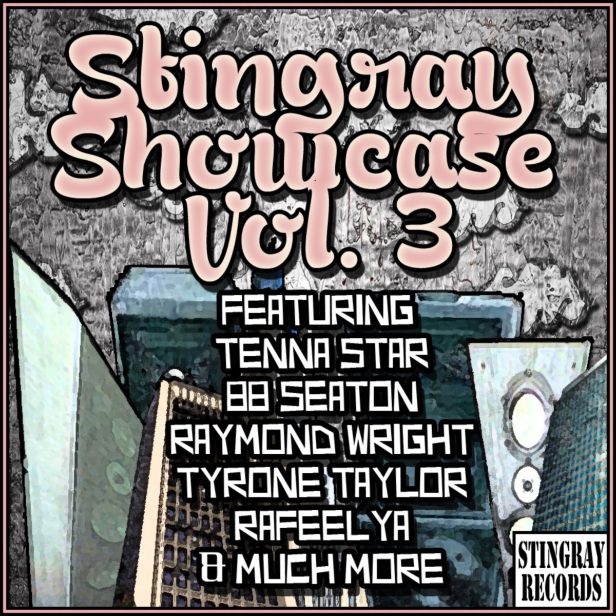 ‎Stingray Showcase Vol. 3 - Album by Various Artists - Apple Music