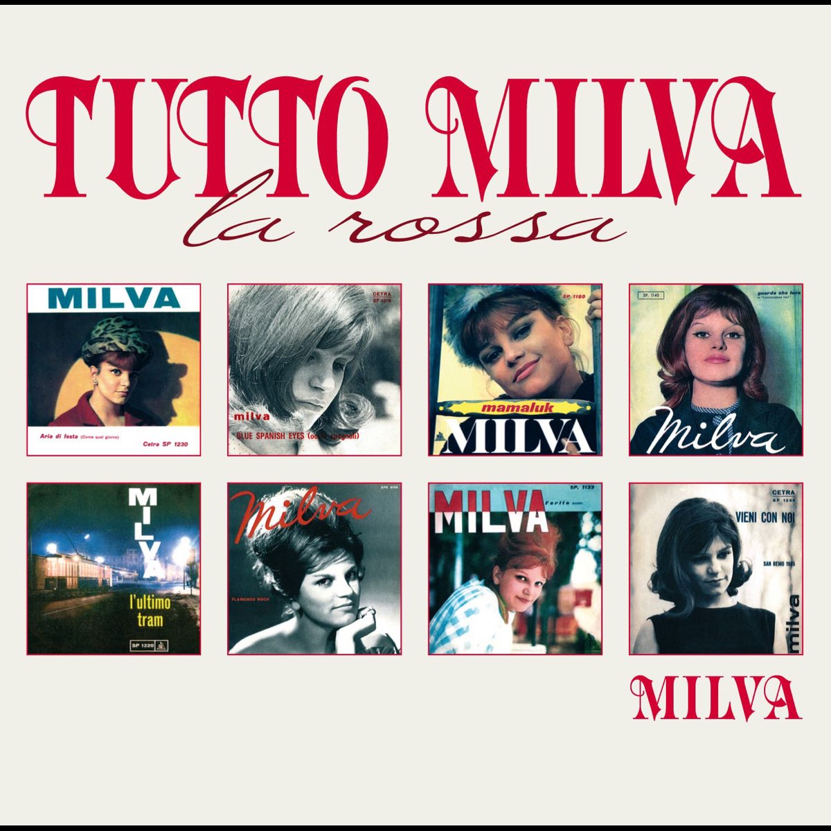 Tutto Milva》- Milva的专辑 - Apple Music