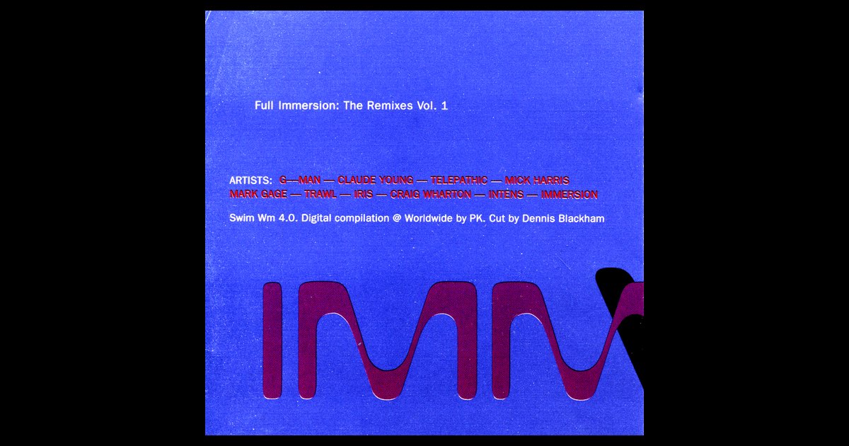‎Full Immersion - Álbum de Immersion - Apple Music