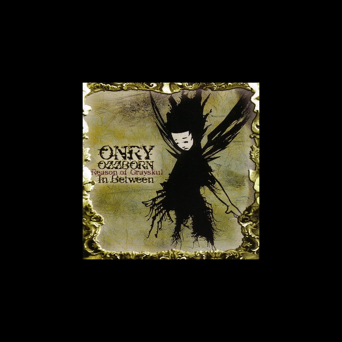 ‎In Between - Album by Onry Ozzborn - Apple Music