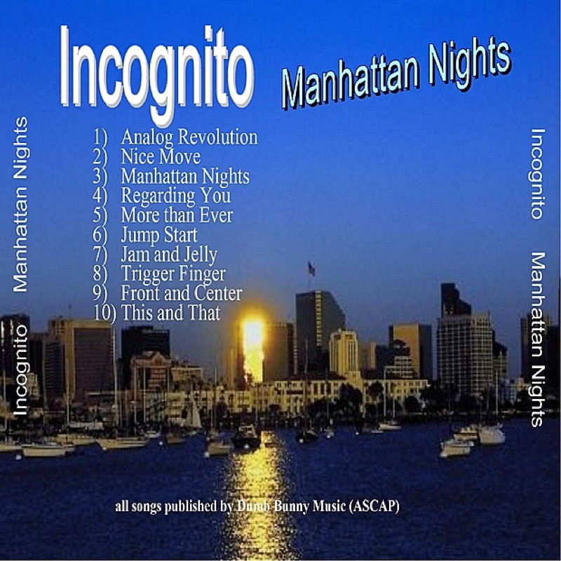 Trigger Finger - Incognito: Song Lyrics, Music Videos & Concerts