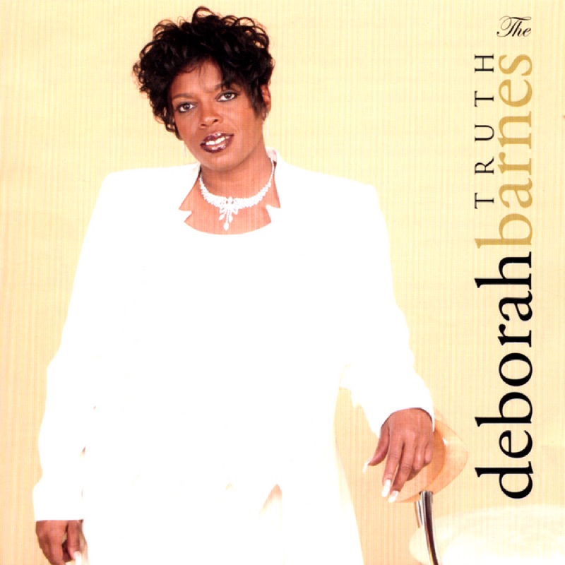 Thank You Lord - Deborah Barnes: Song Lyrics, Music Videos & Concerts