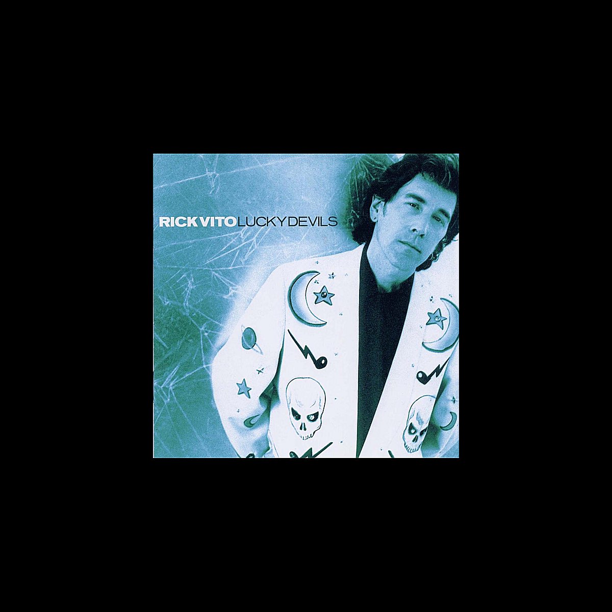 ‎Apple Music에서 감상하는 Rick Vito의 Lucky Devils