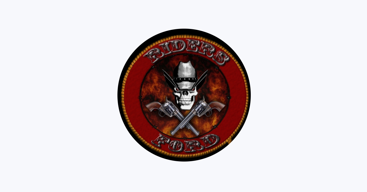 ‎Riders Ford - Apple Music