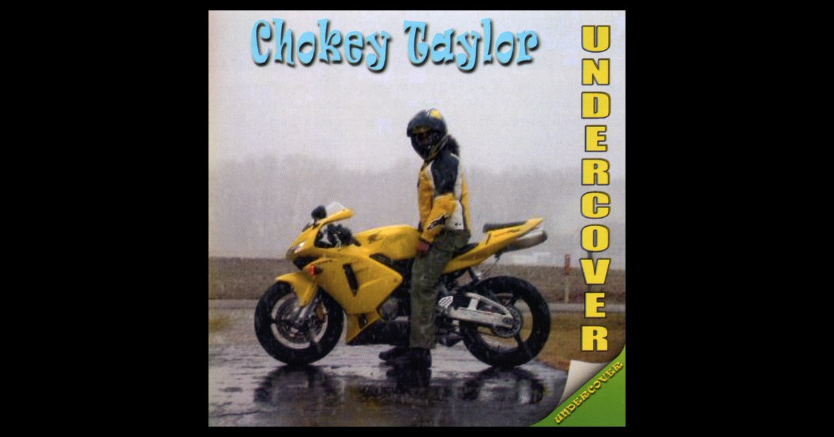 ‎Undercover - Album by Chokey Taylor - Apple Music