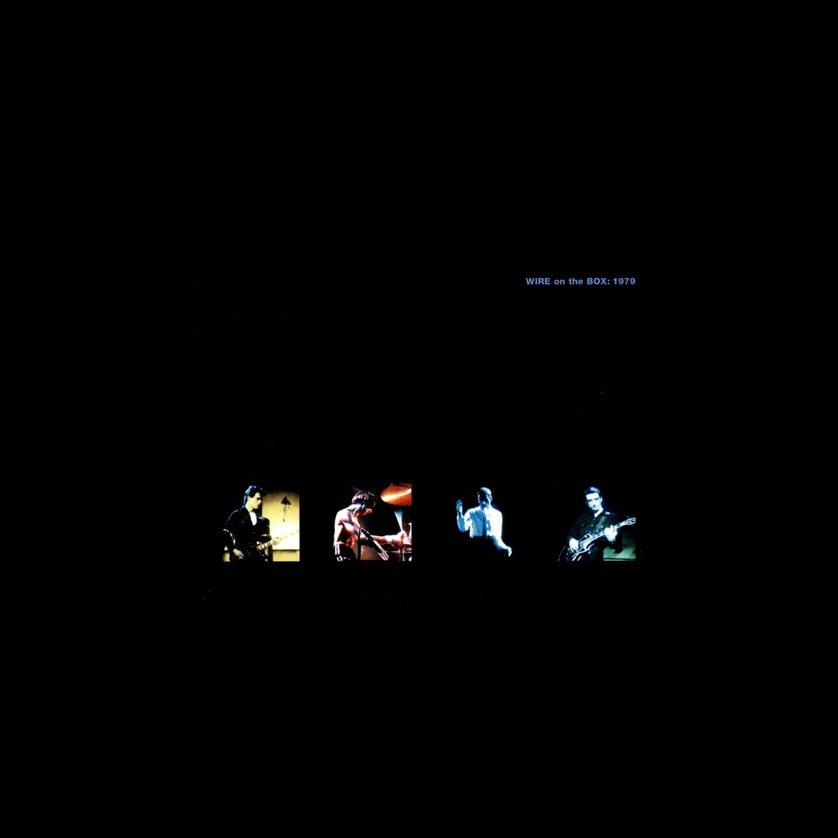 ‎Wire On the Box: 1979 - Album by Wire - Apple Music