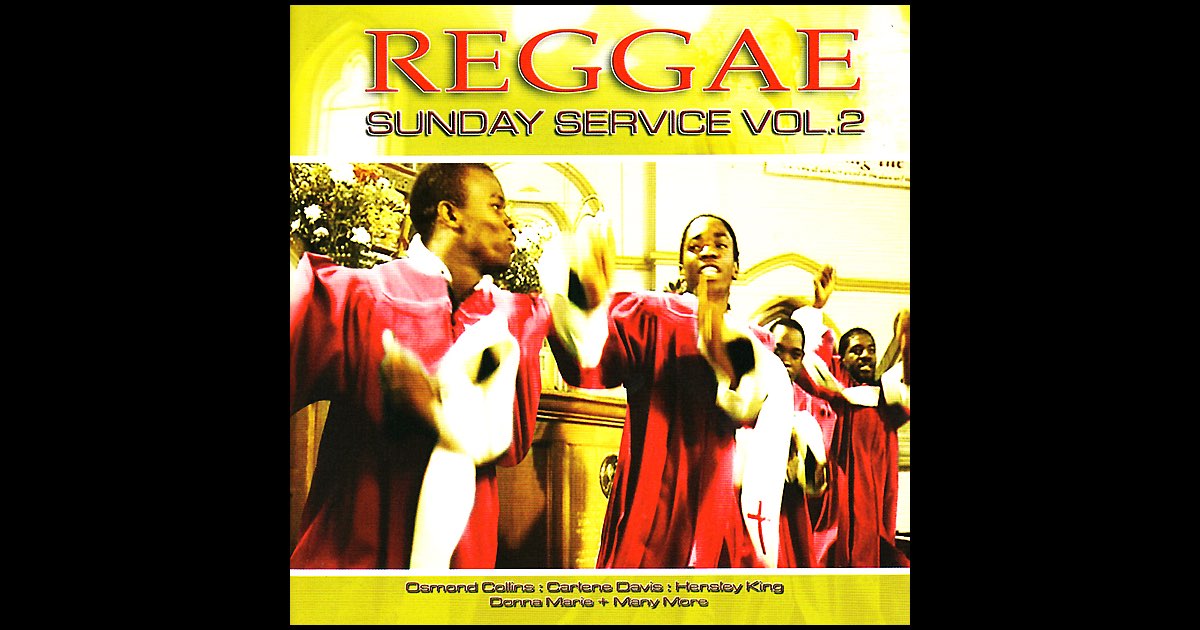 ‎Reggae Sunday Service Vol. 2 - Album by Various Artists - Apple Music