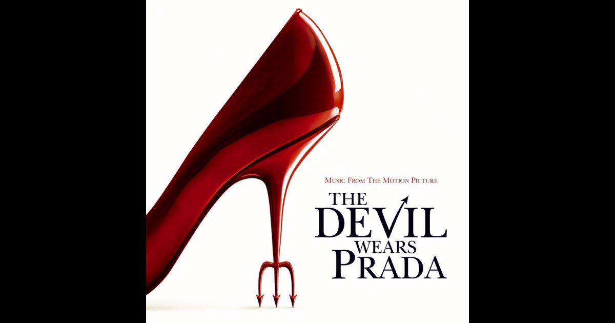 Suite From The Devil Wears Prada Single Theodore Shapiro的专辑