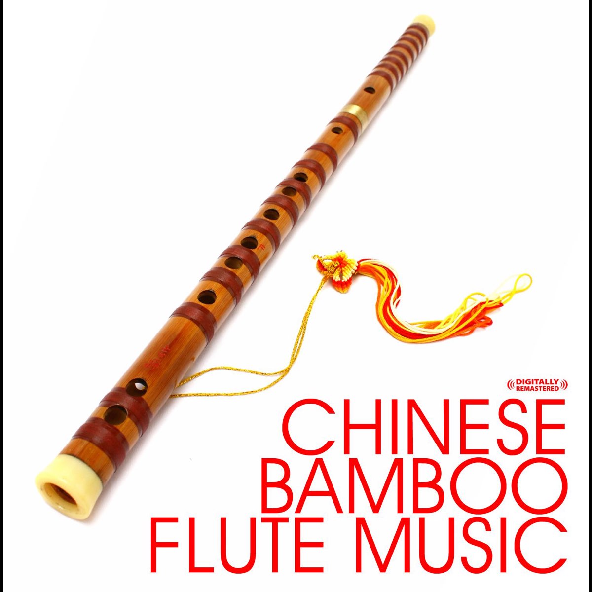 ‎Chinese Bamboo Flute Music (Remastered) - Álbum de The Ming Flute ...
