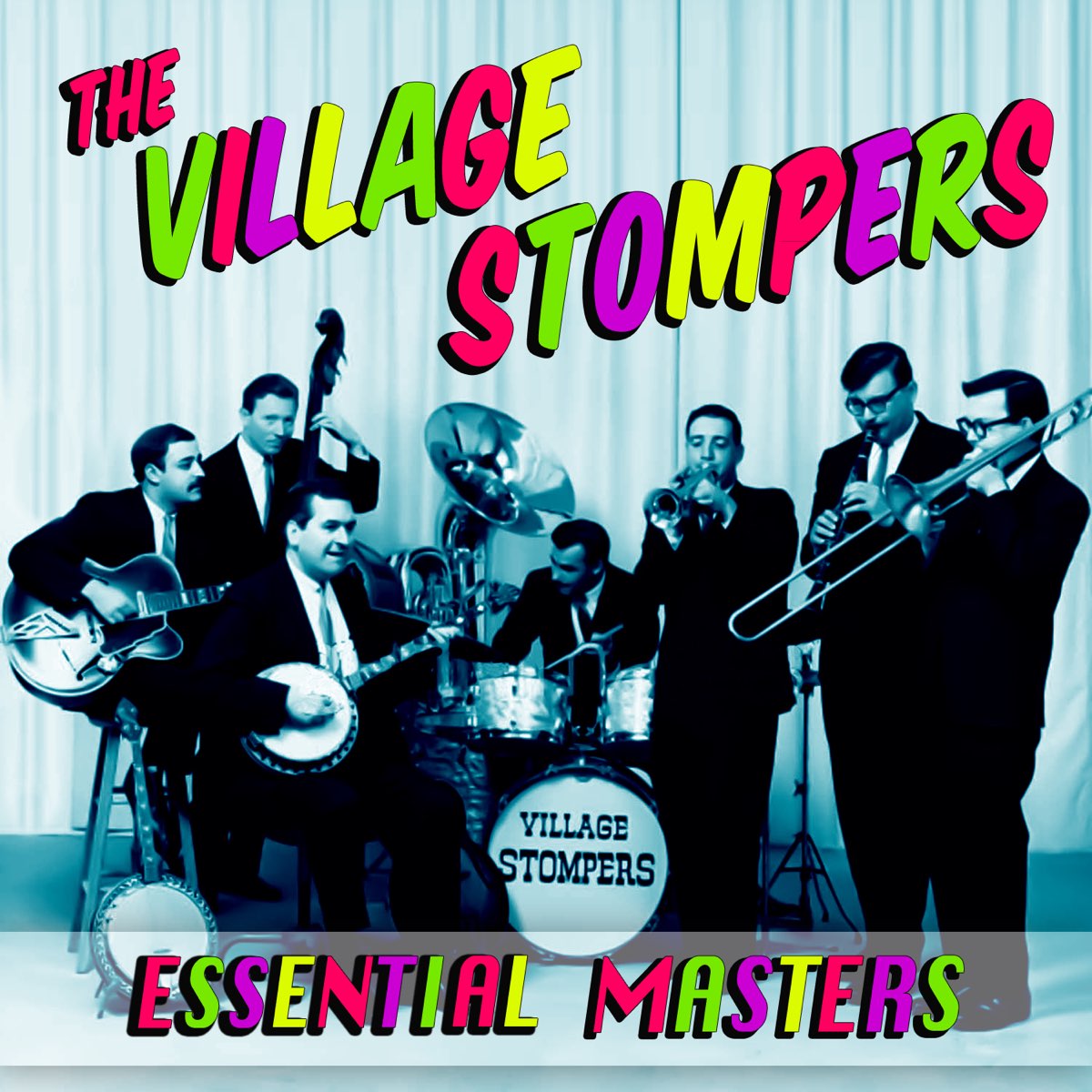 Essential Masters” álbum de The Village Stompers en Apple Music