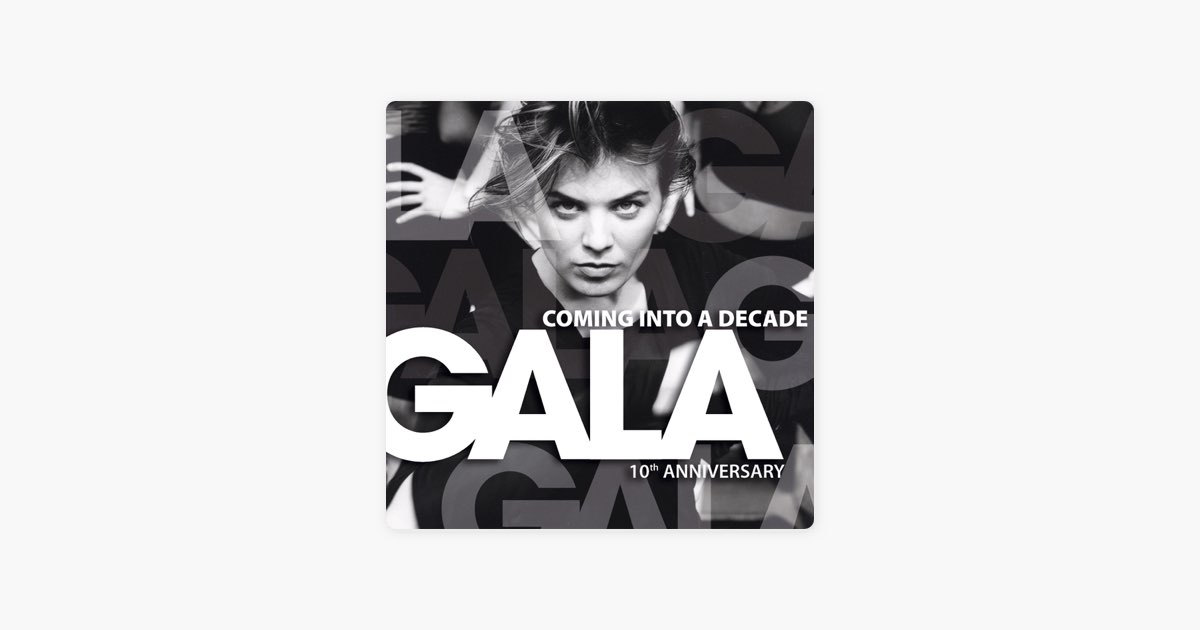 ‎Let a Boy Cry (Full Vocal Mix) – Song by Gala – Apple Music