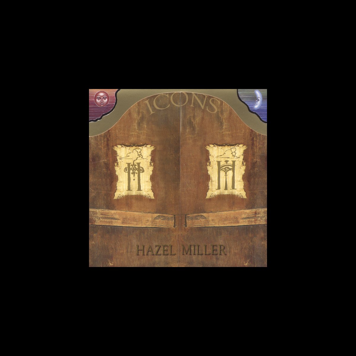 ‎Icons by Hazel Miller on Apple Music