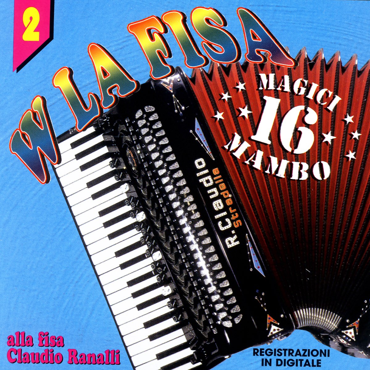 ‎Claudio Ranalliの「W la Fisa - Vol. 2」をApple Musicで