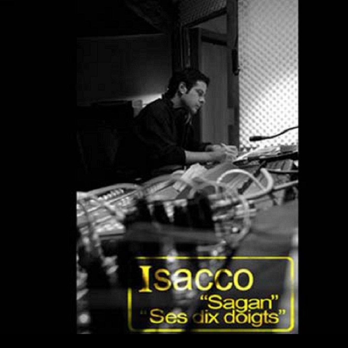 ‎Sagan / Ses dix doigts - Single - Album by Isacco - Apple Music