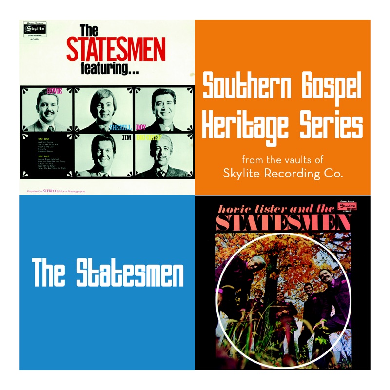 I Know the Lord Will Never Fail - The Statesmen: Song Lyrics, Music ...