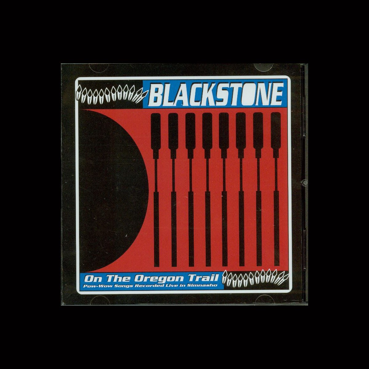 ‎On the Oregon Trail - Album by Blackstone - Apple Music