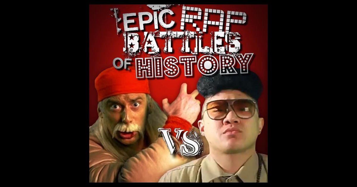 ‎Hulk Hogan and Macho Man vs Kim Jong-Il - Single - Album by Epic Rap ...