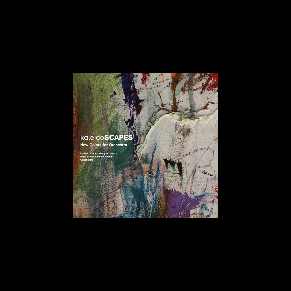 Songlines for Orchestra》- Peter Askim & Idyllwild Arts Academy ...