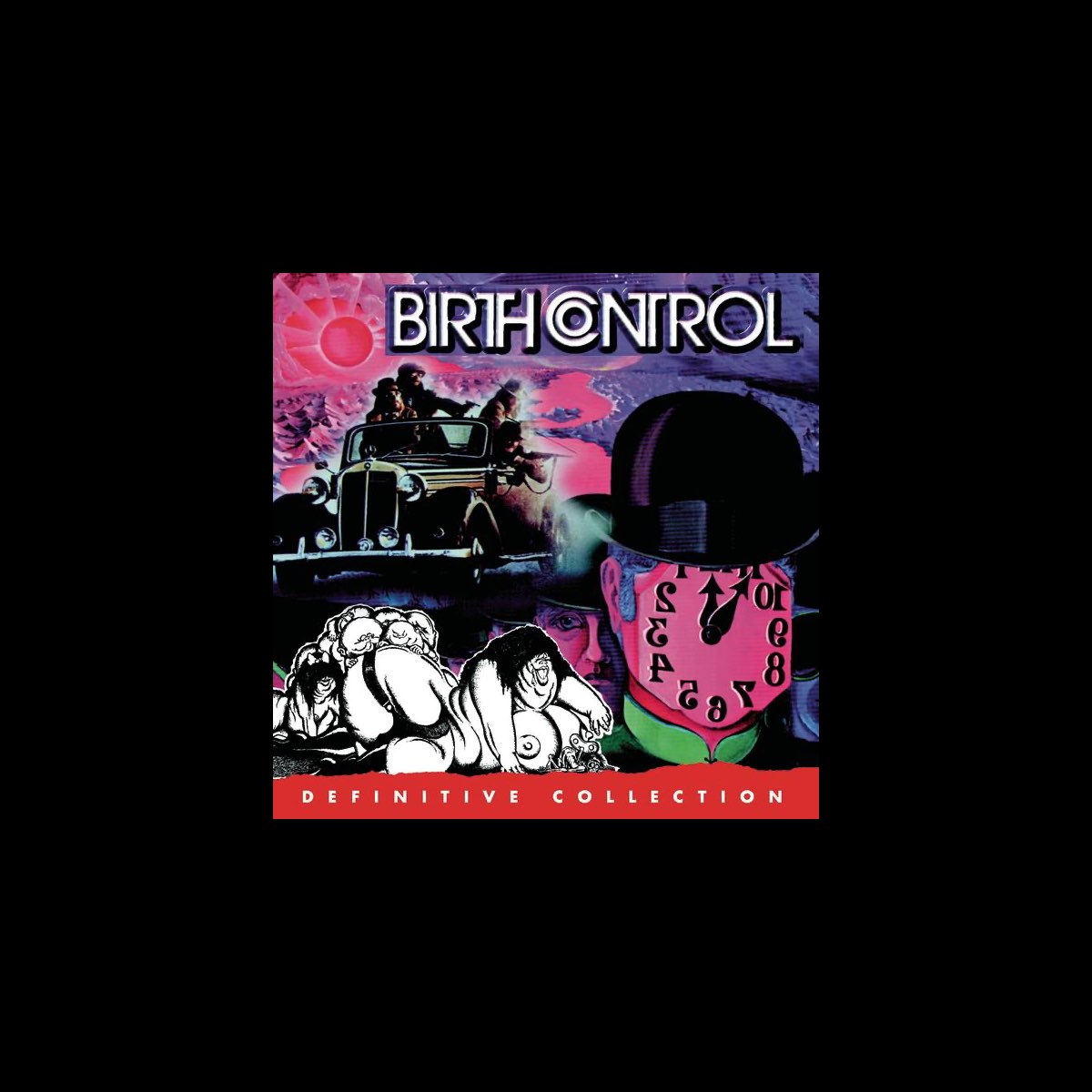 ‎Birth Control: Definitive Collection - Album by Birth Control - Apple ...
