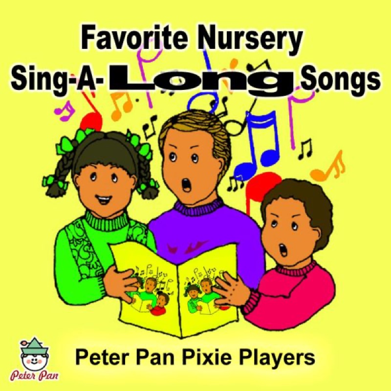 Happy Birthday - Peter Pan Pixie Players: Song Lyrics, Music Videos ...