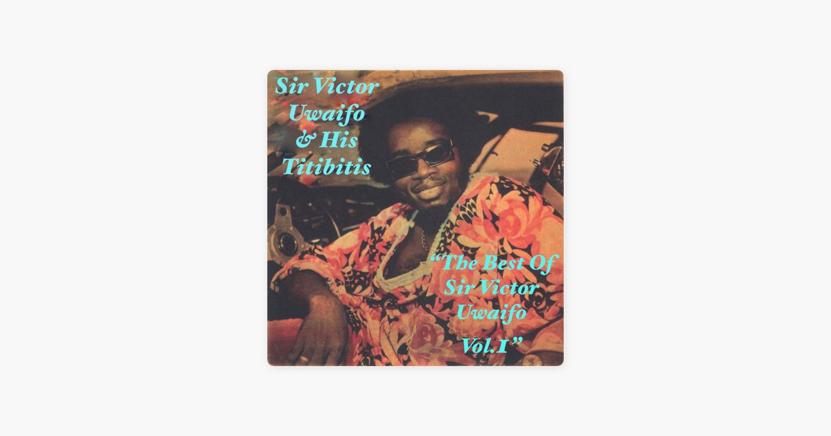‎Joromi - Song by Sir Victor Uwaifo & His Titibitis - Apple Music