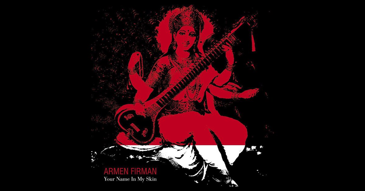 ‎Your Name In My Skin - Álbum de Armen Firman - Apple Music