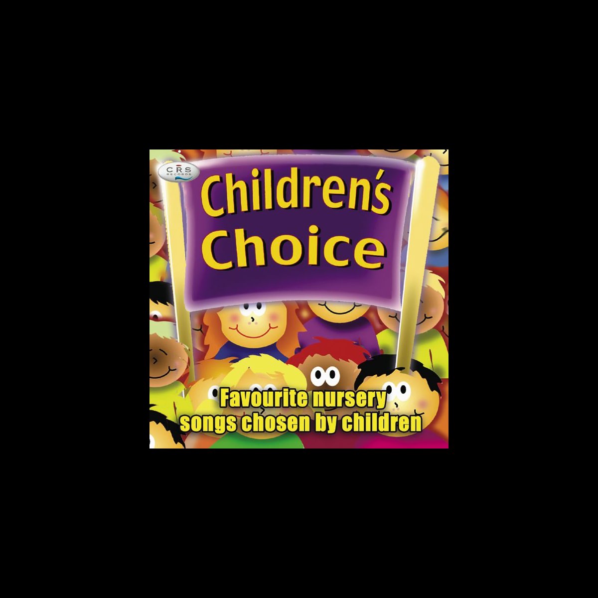 ‎Children's Choice - Nursery Songs Chosen By Children - Album by Kids ...