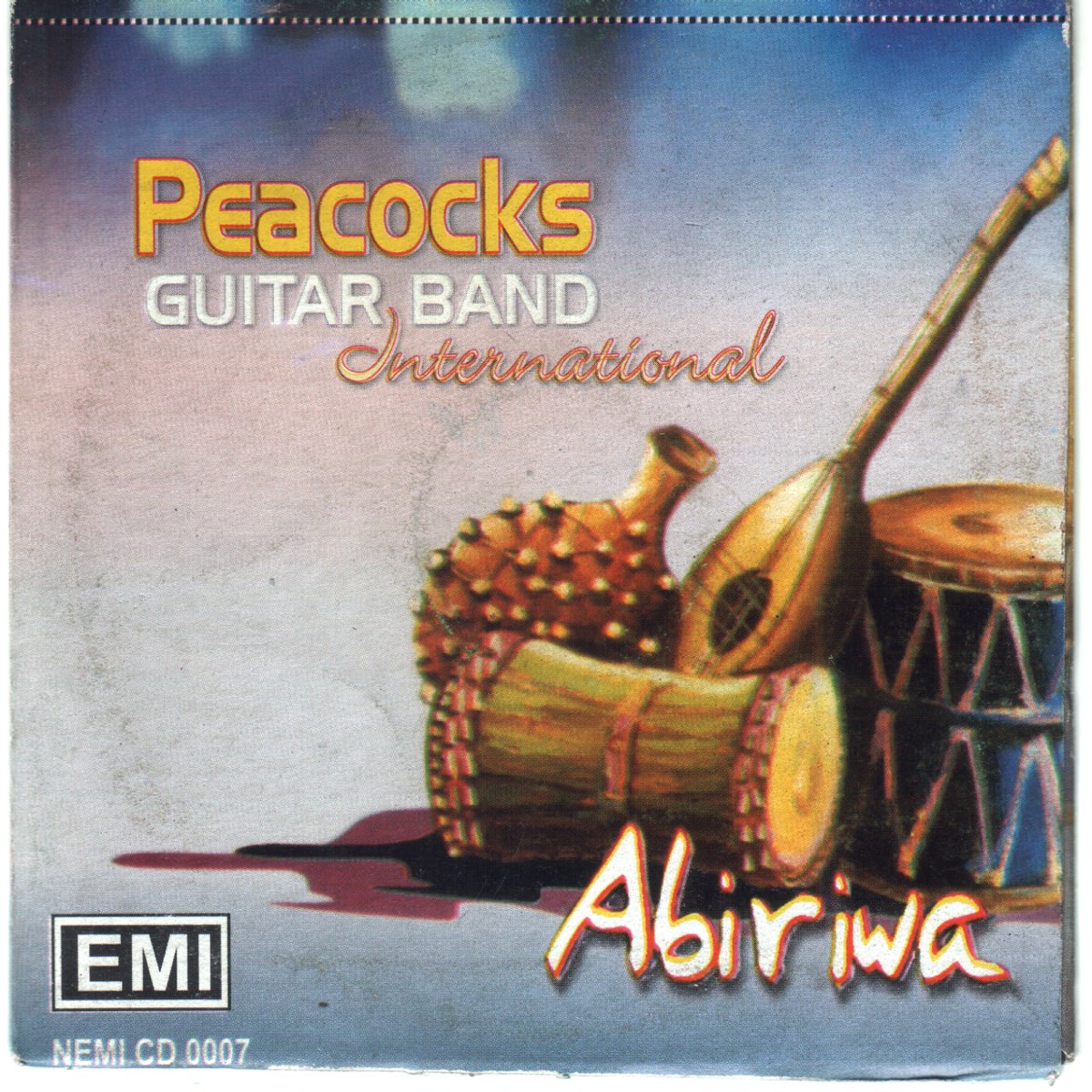 ‎Abiriwa - Album by Peacocks Guitar Band International - Apple Music