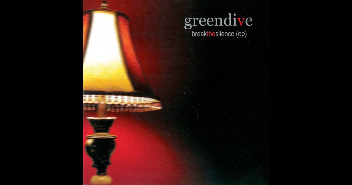 ‎Break the Silence - EP - greendiveのアルバム - Apple Music