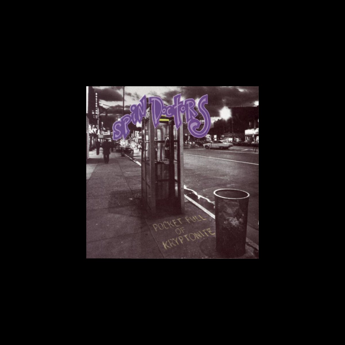 ‎Pocket Full of Kryptonite - Album by Spin Doctors - Apple Music